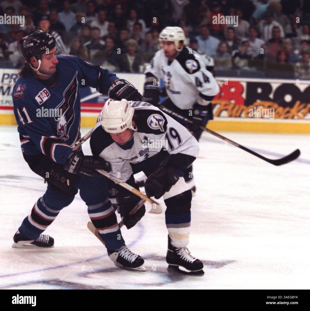 Jason allison capitals hi-res stock photography and images - Alamy