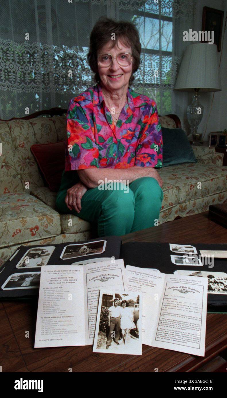 SP 42541 - - DELIVER TO: NT - - 2/6/97 - - st. pete - - CAPTION INFO ...