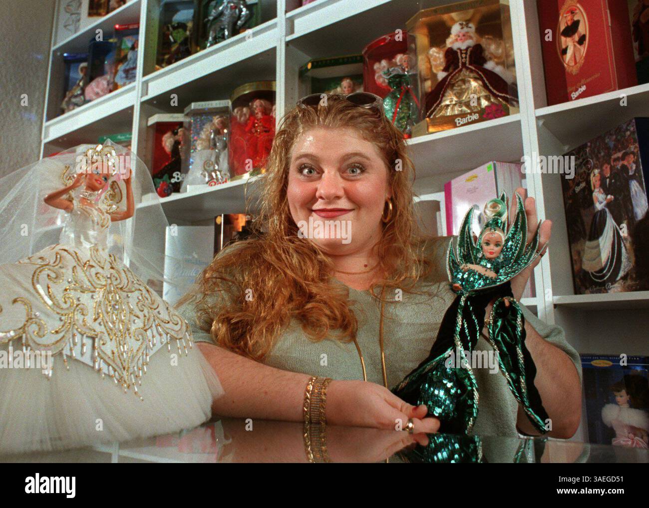 Barbie toy story 2 hi-res stock photography and images - Alamy