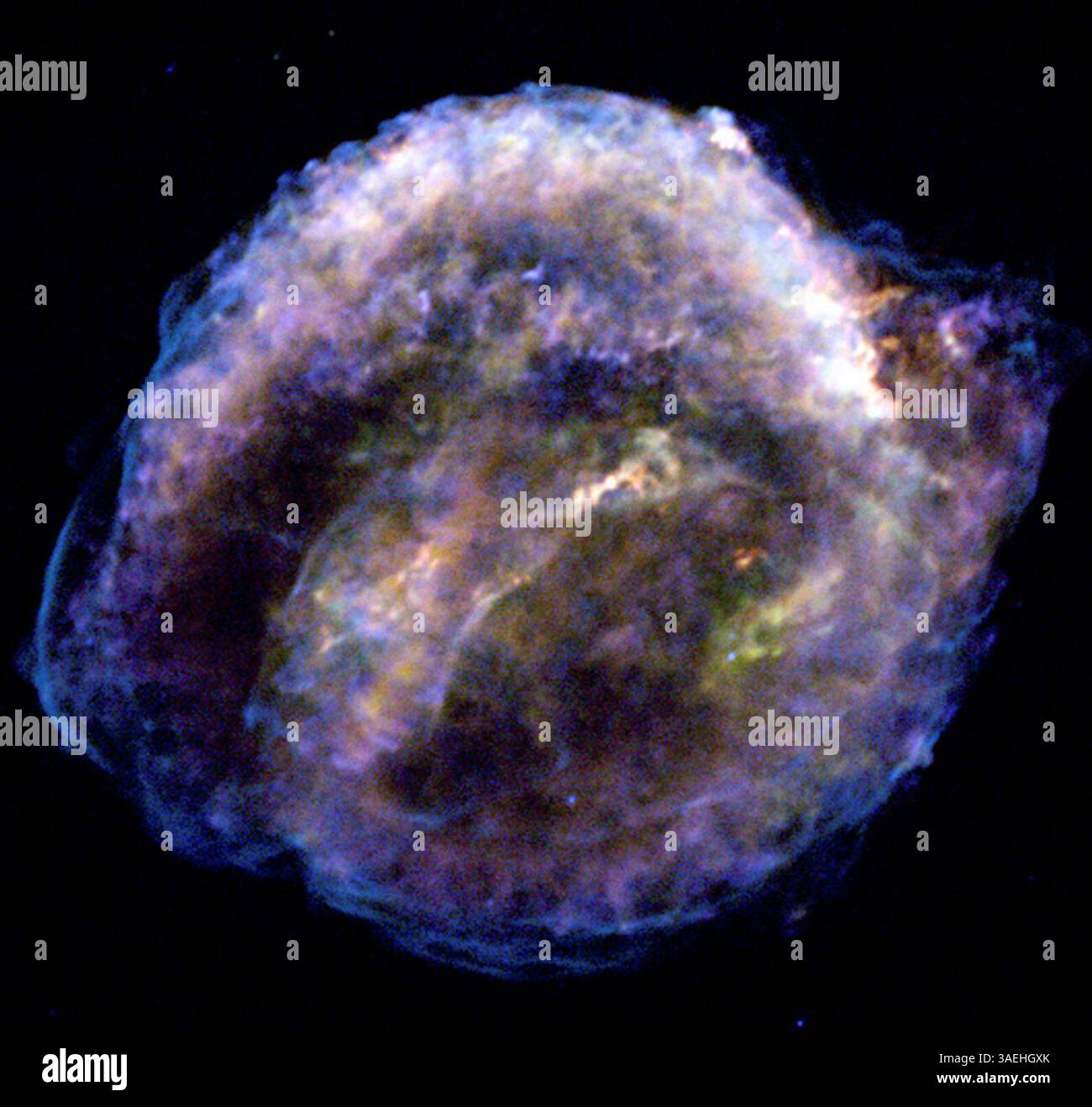 Supernova remnants hi-res stock photography and images - Alamy