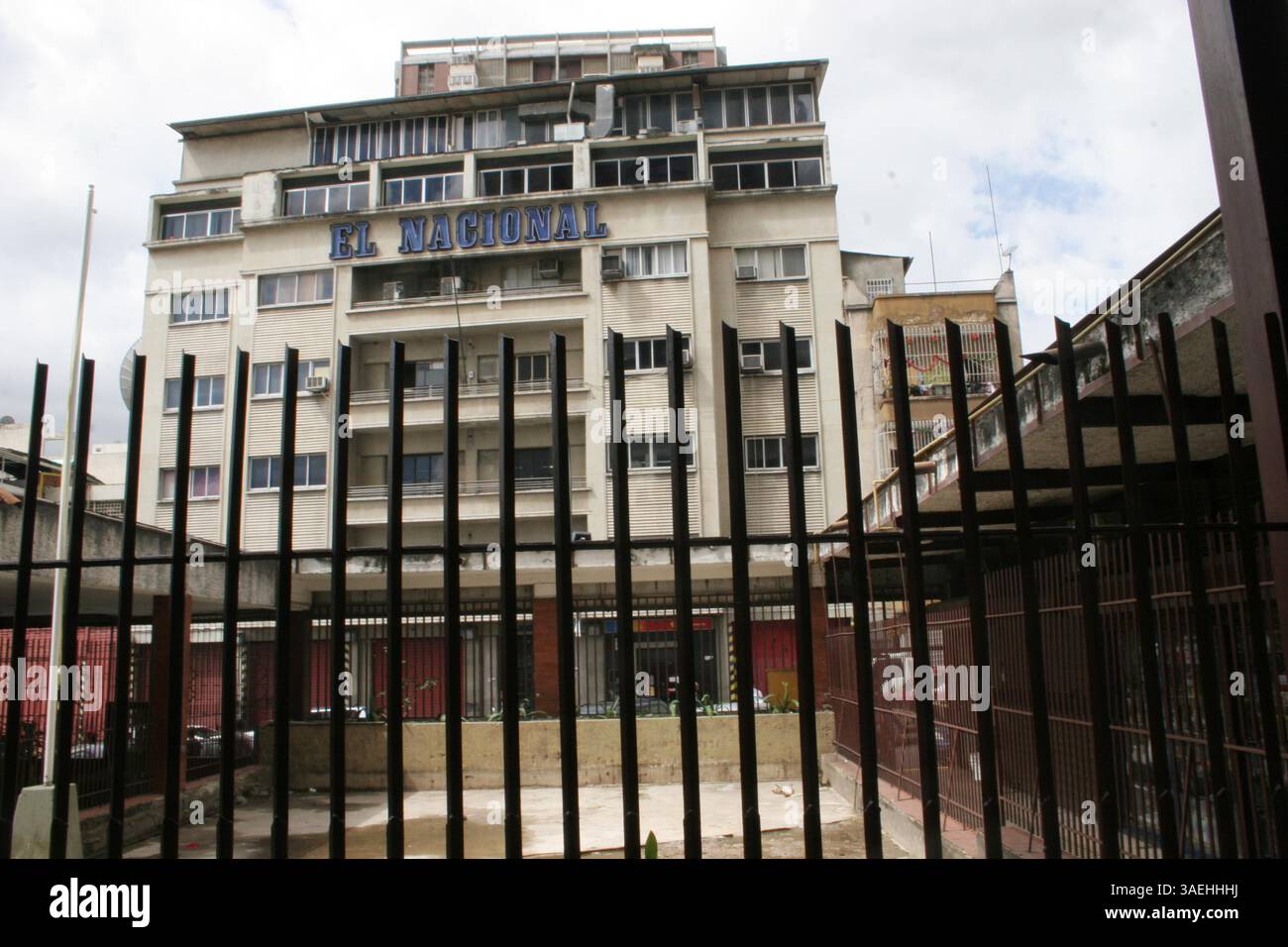 Amenaza nacional hi-res stock photography and images - Alamy