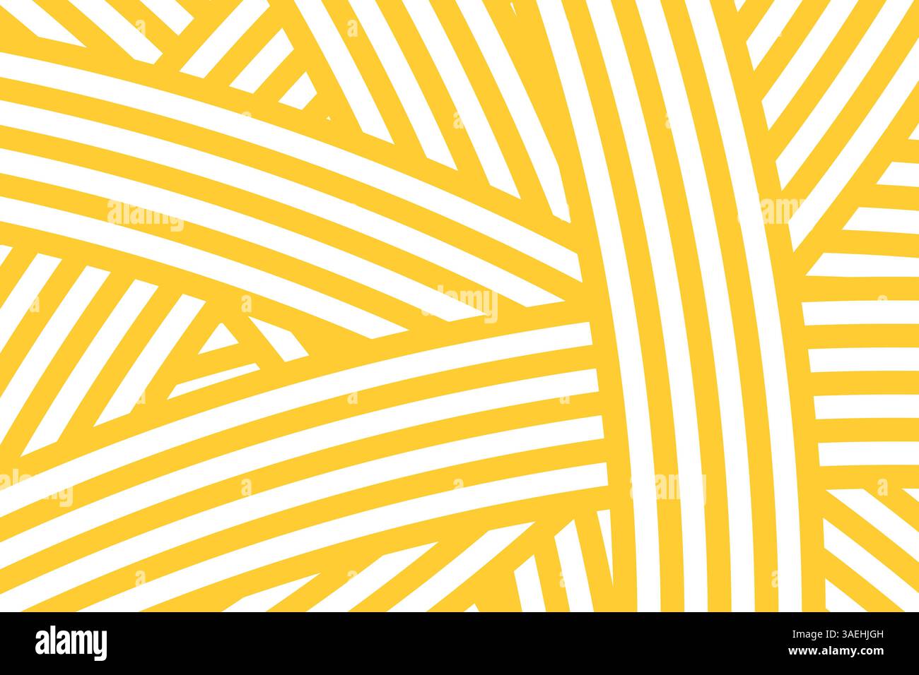 Ramen or noodle pattern. Pasta, tagliatelle or capellini background ...