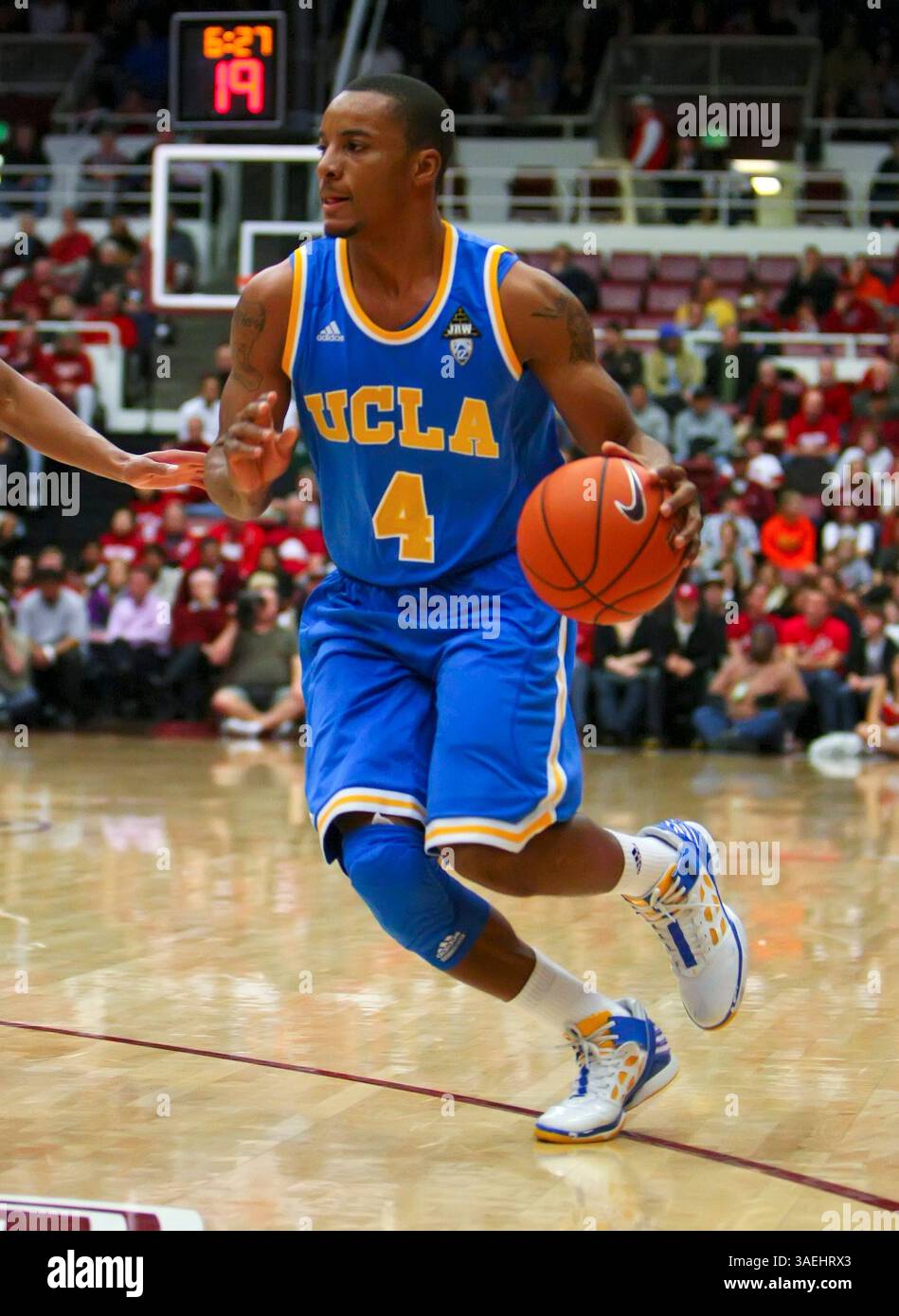 December 29, 2011: UCLA guard Norman Powell in action during the NCAA ...