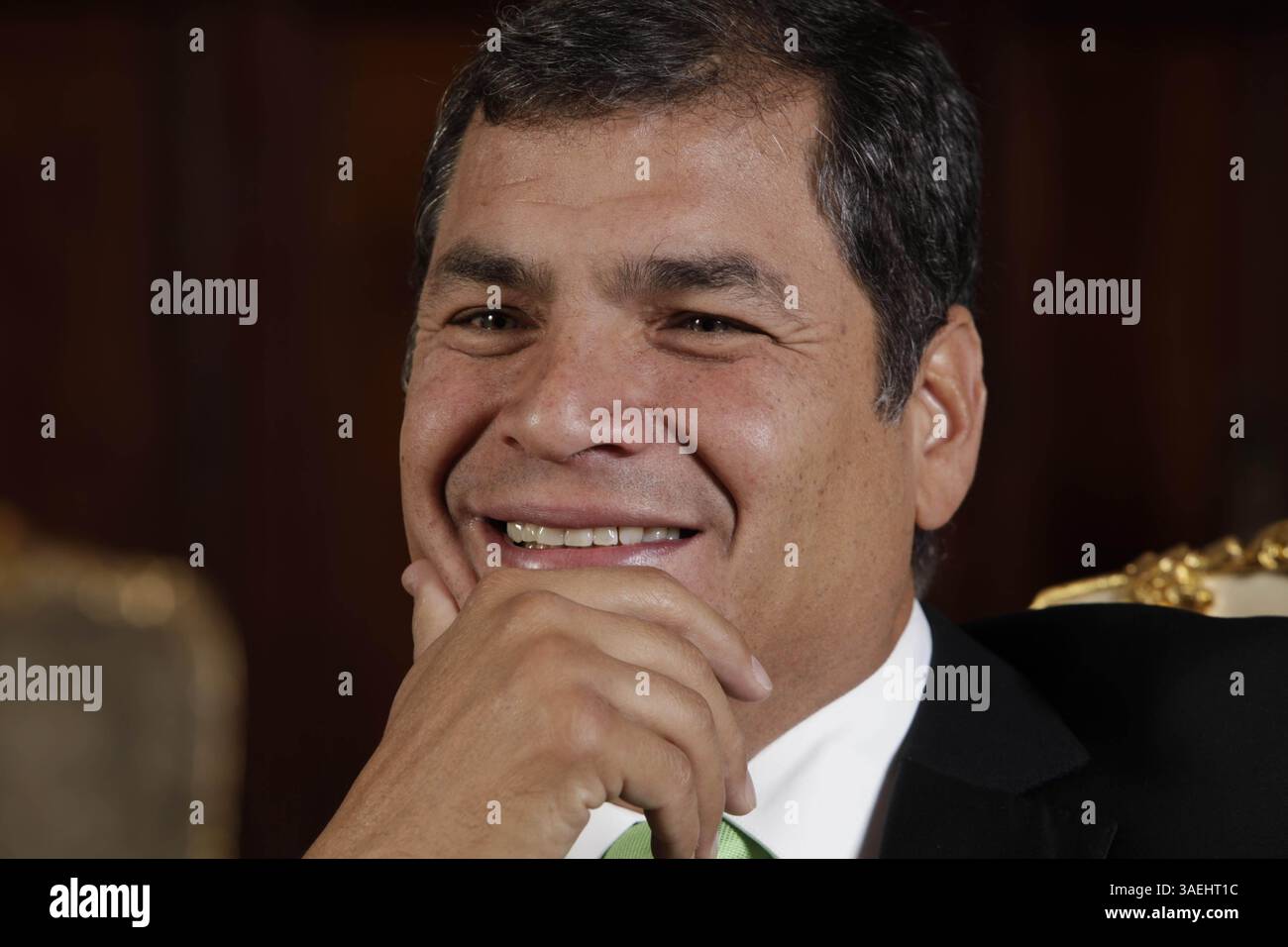 Dec. 29, 2011 - Quito, Pichincha, Ecuador - Quito Ecuador. 28/12/2011 ...