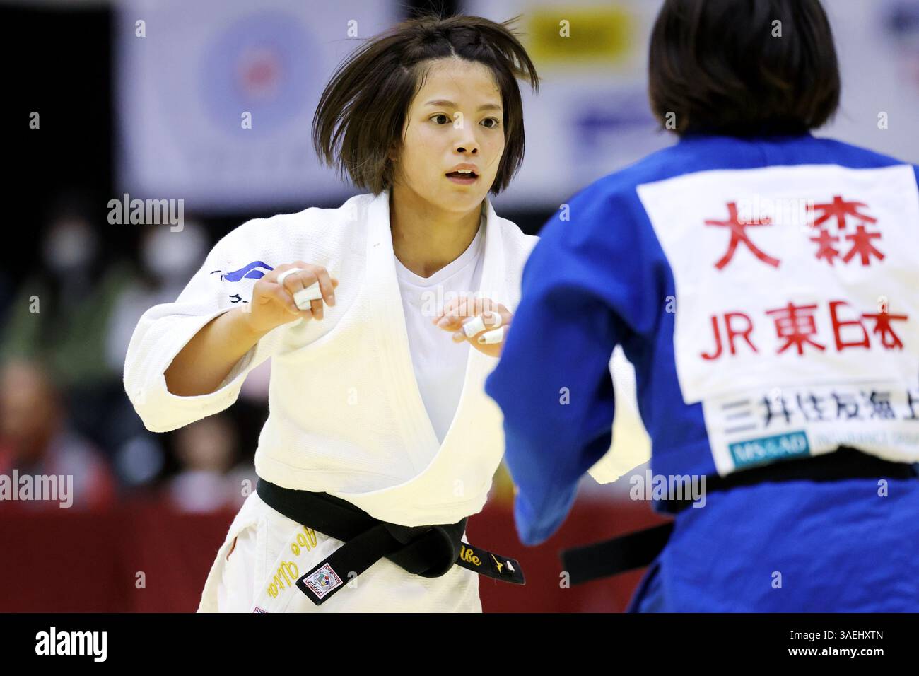 Uta Abe, APRIL 5, 2025 - Judo : All Japan Selected Judo Championships ...
