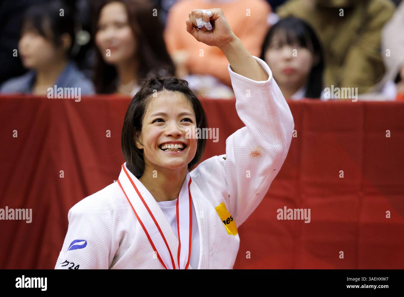 Uta Abe, APRIL 5, 2025 - Judo : All Japan Selected Judo Championships ...