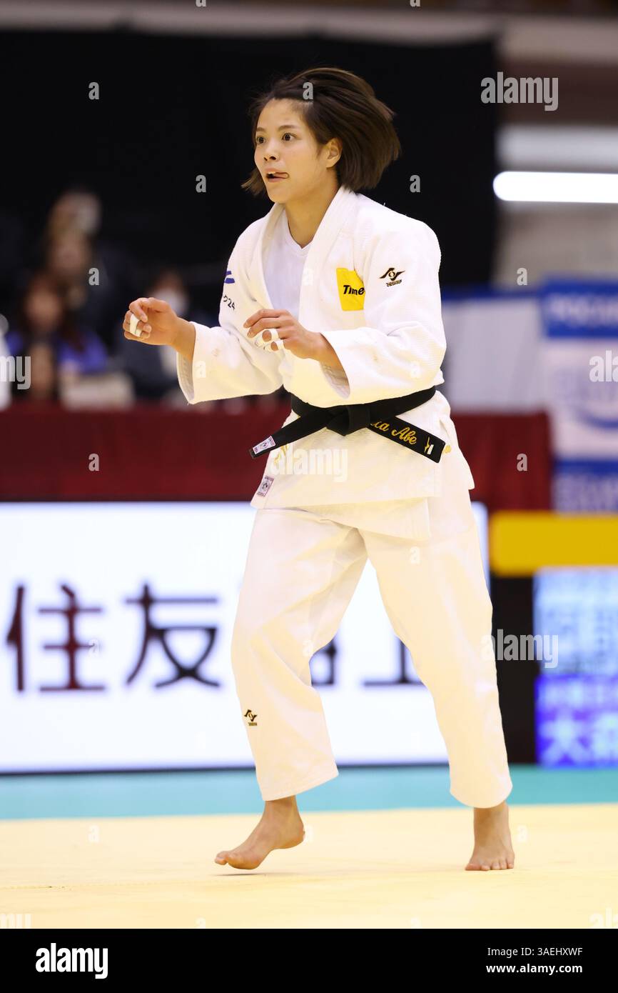 Uta Abe, APRIL 5, 2025 - Judo : All Japan Selected Judo Championships ...