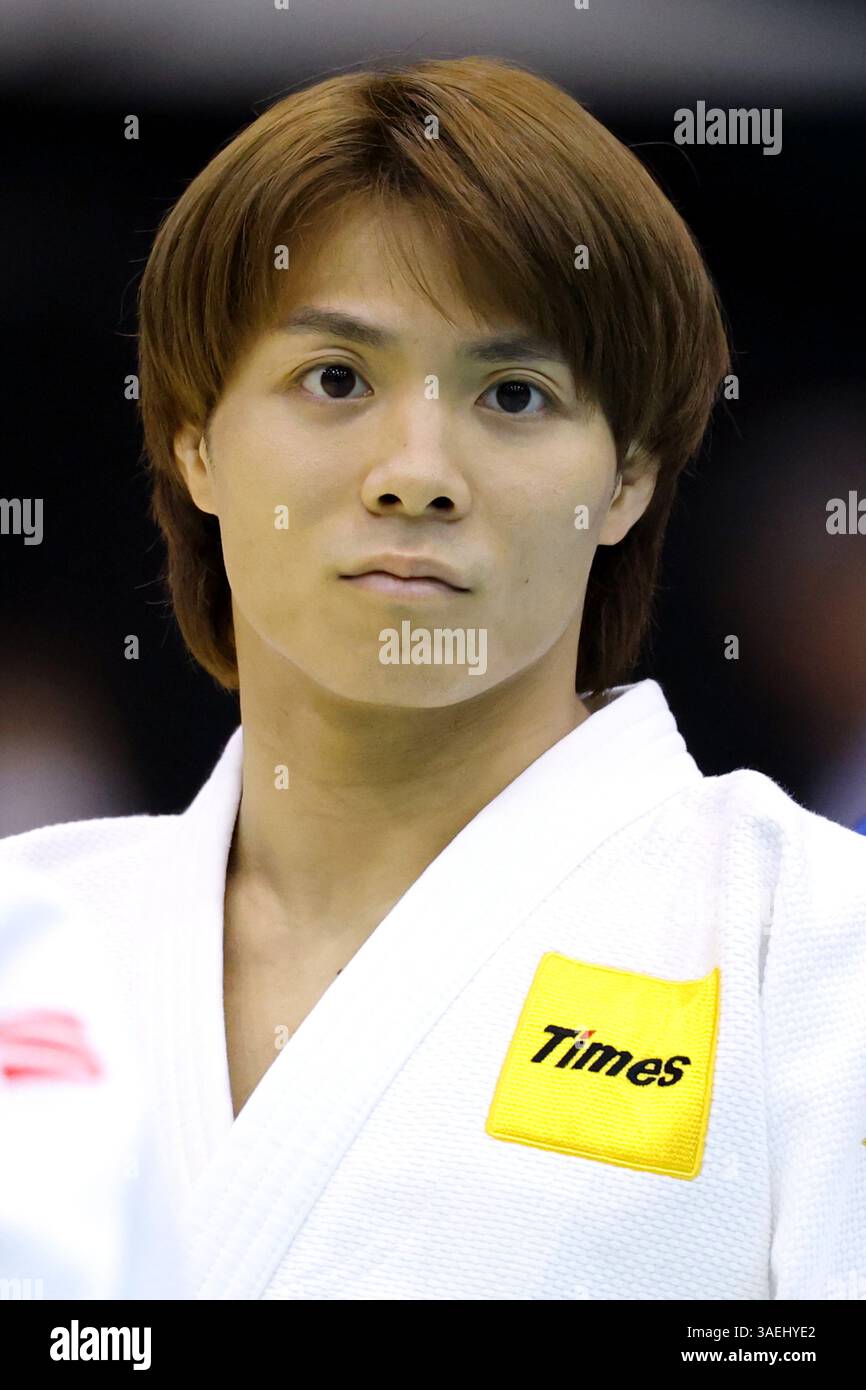 Fukuoka Kokusai Center, Fukuoka, Japan. 5th Apr, 2025. Hifumi Abe, APRIL 5, 2025 - Judo : All ...