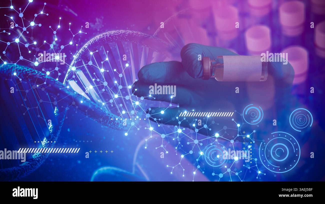 Genome sequencing hi-res stock photography and images - Alamy