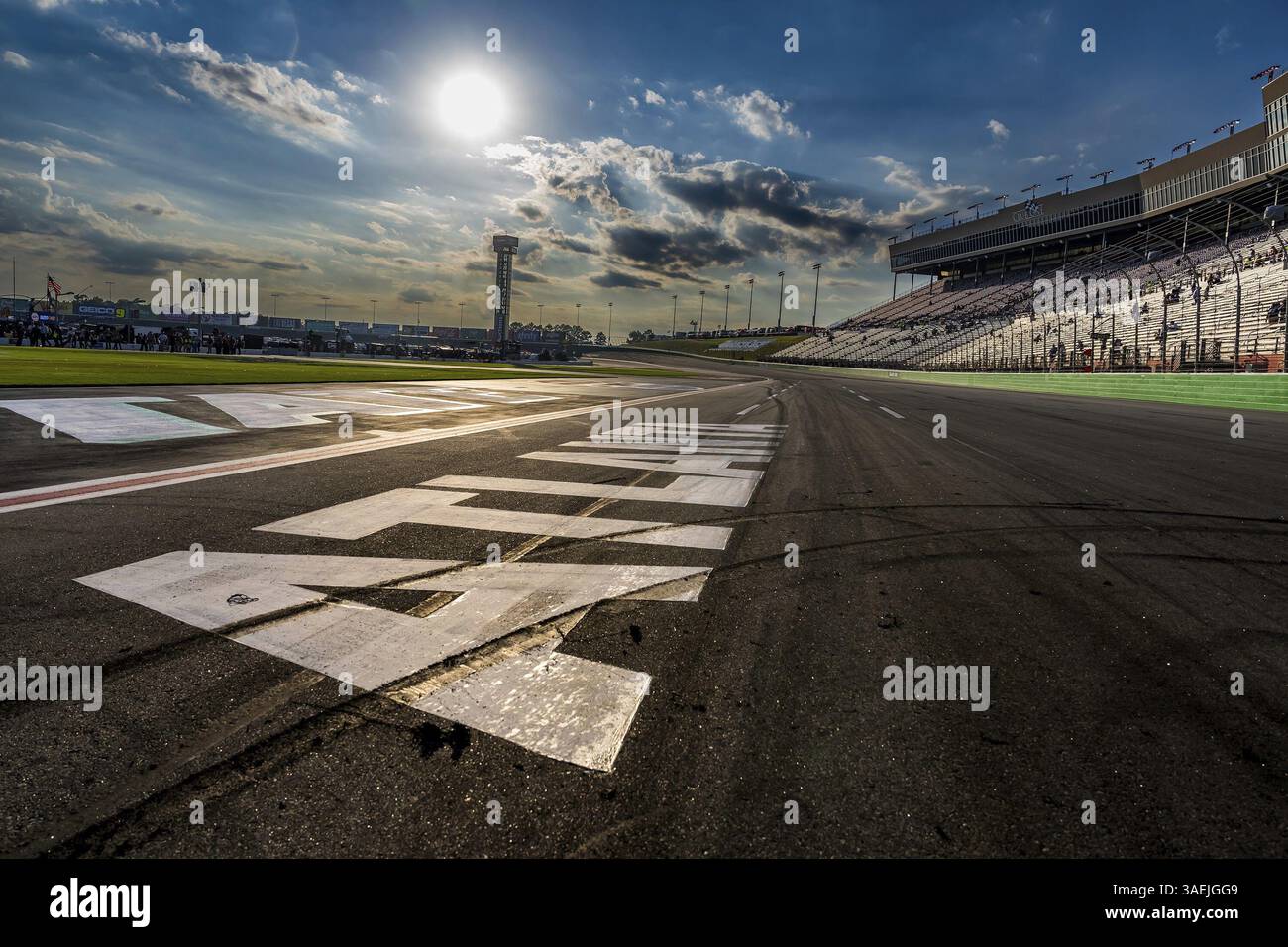 NASCAR Cup Series driver, JOEY LOGANO (22), celebrates his win for the ...