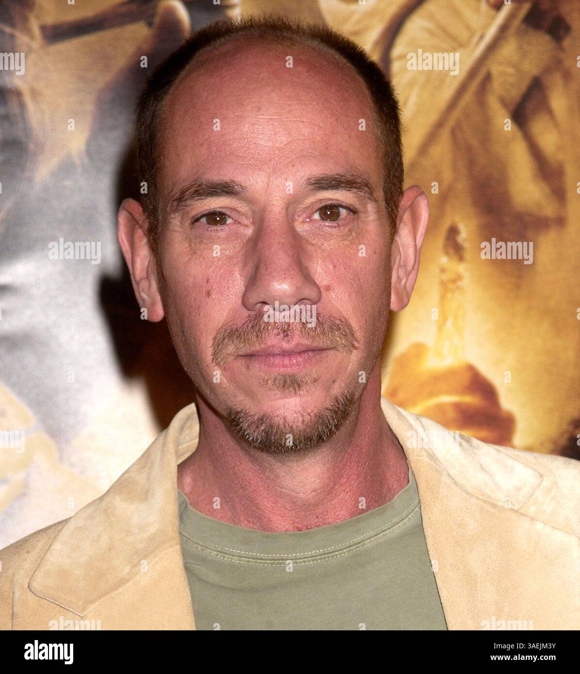 Dec 03, 2003; Los Angeles, CA, USA; Actor MIGUEL FERRER at 'The Lord Of ...