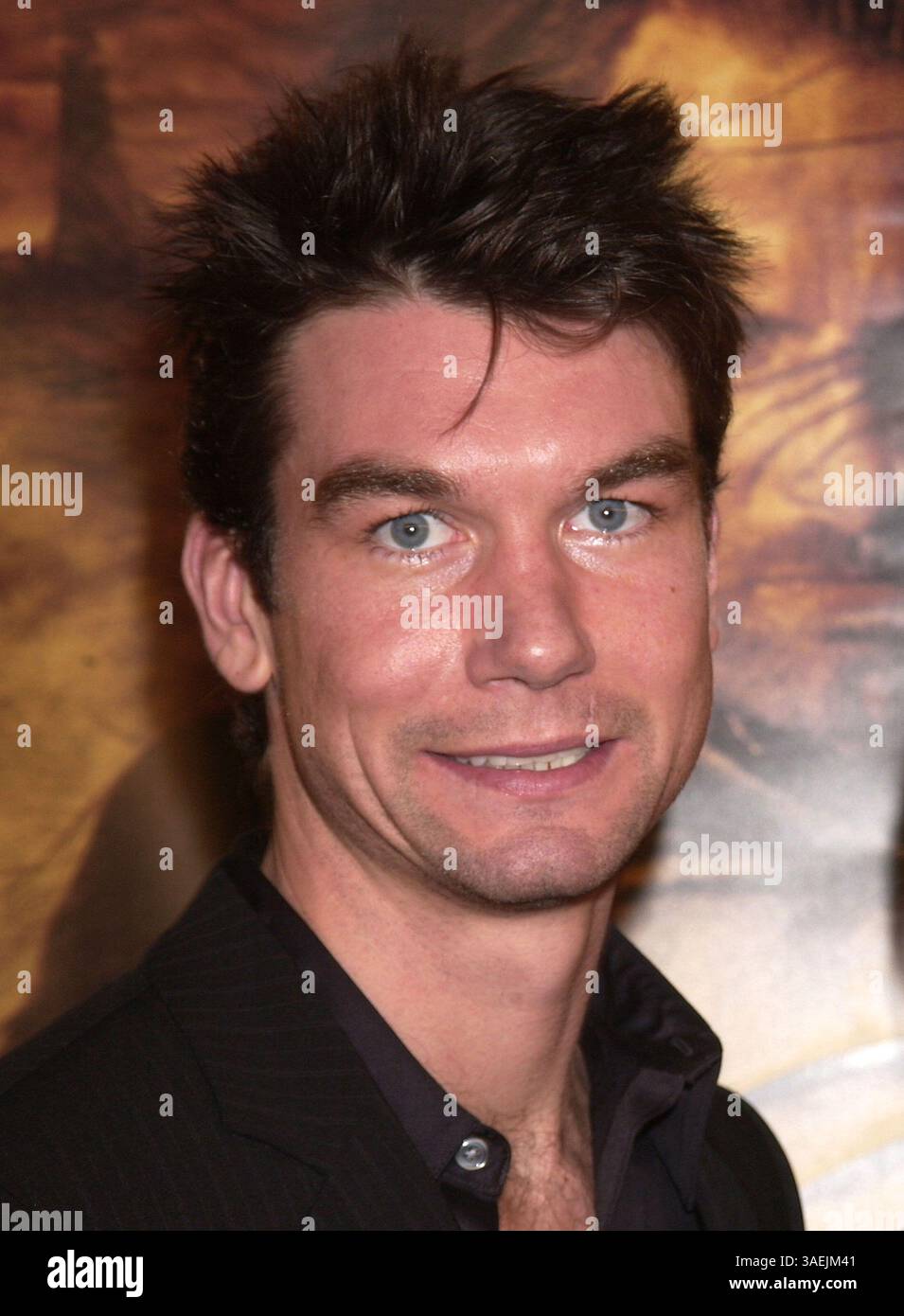 Jerry oconnell premiere lord rings hi-res stock photography and images ...