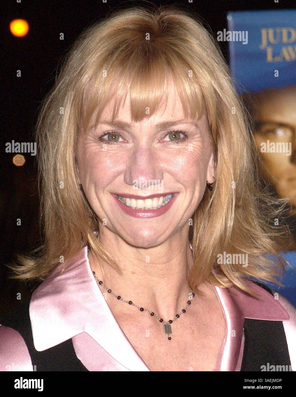 Dec 08, 2003; Los Angeles, CA, USA; Actress KATHY BAKER celebrating the ...
