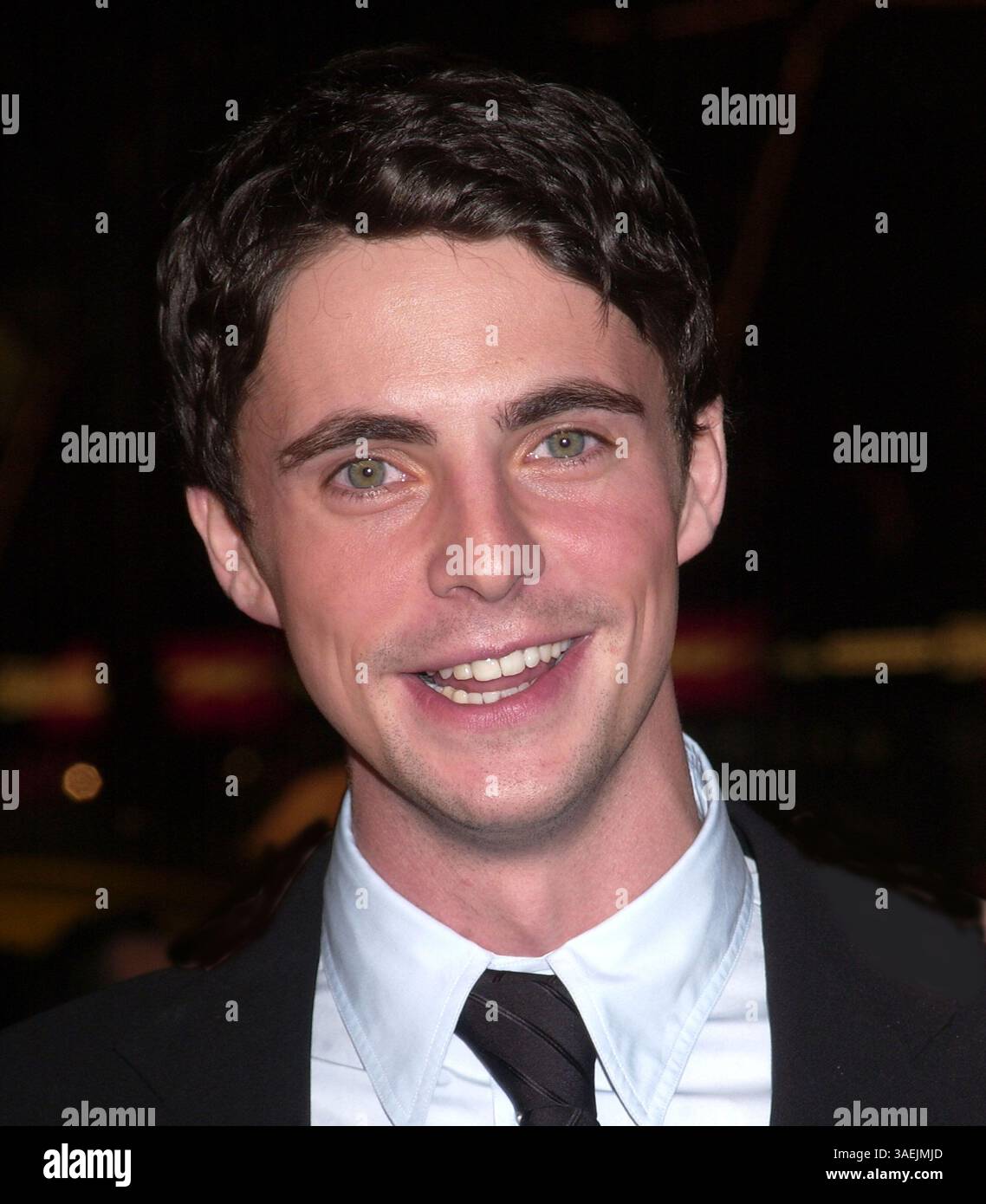 Jan 07, 2004; Los Angeles, CA, USA; Actor MATTHEW GOODE at the 'Chasing ...