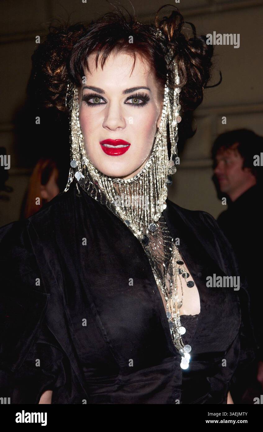 Jan 11, 2004; Los Angeles, CA, USA; Actress JOANIE LAURER (aka CHYNA ...