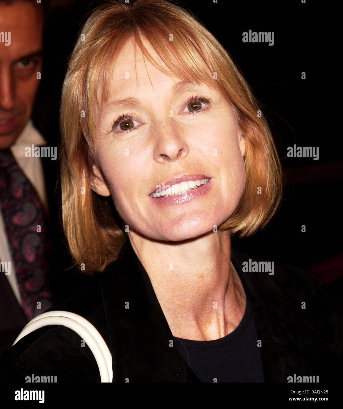 Jan 12, 2004; Los Angeles, CA, USA; Actress VICTORIA TENNANT at the ...