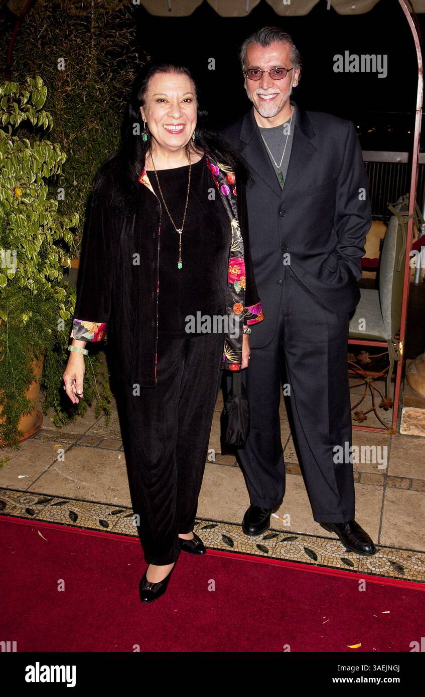 Jan 14, 2004; Los Angeles, CA, USA; Actress SHELLEY MORRISON and ...