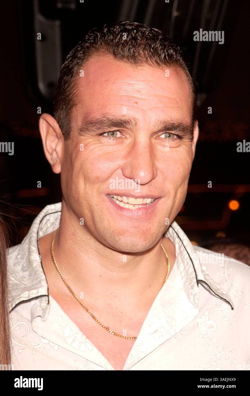 Jan 29, 2004; Los Angeles, CA, USA; Actor VINNIE JONES at the 'The Big ...