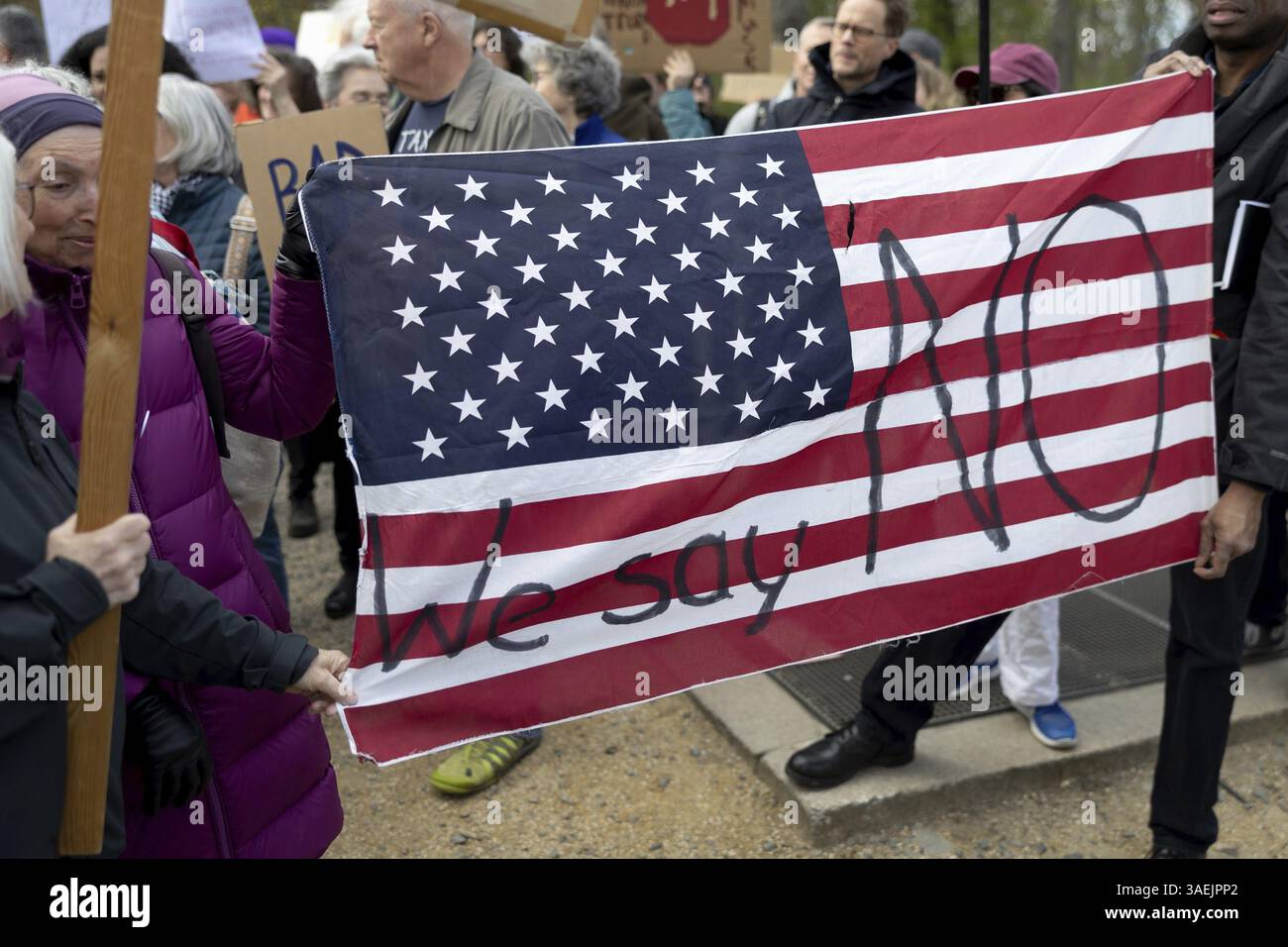 Tesla protest germany 2025 hi-res stock photography and images - Alamy