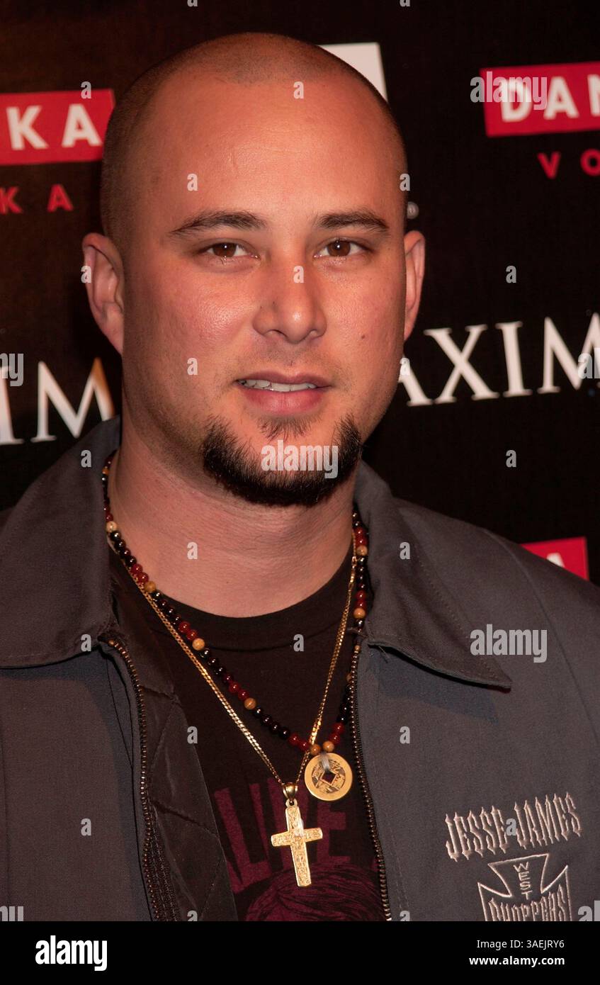 Feb 14, 2004; Los Angeles, CA, USA; Celebrity CHRIS JUDD at the "Love ...