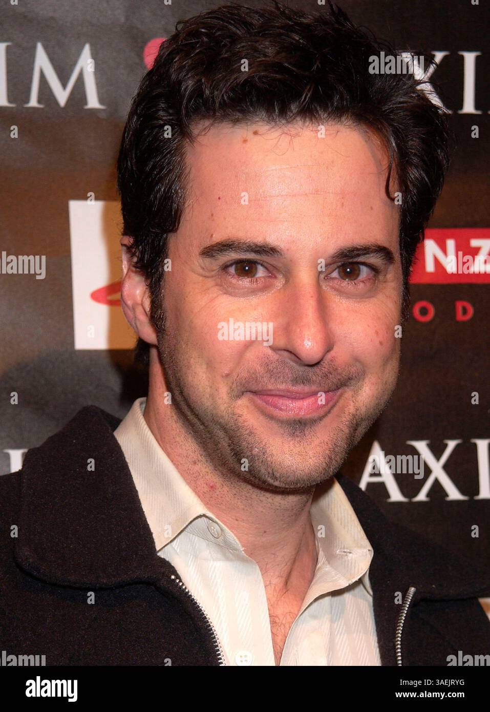 Feb 14, 2004; Los Angeles, CA, USA; Actor JONATHAN SILVERMAN at the ...