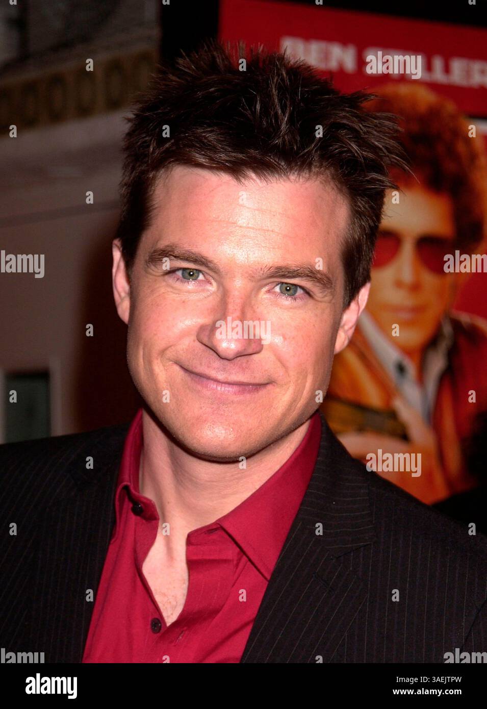 Feb 26, 2004; Los Angeles, CA, USA; Actor JASON BATEMAN at the 'Starsky ...