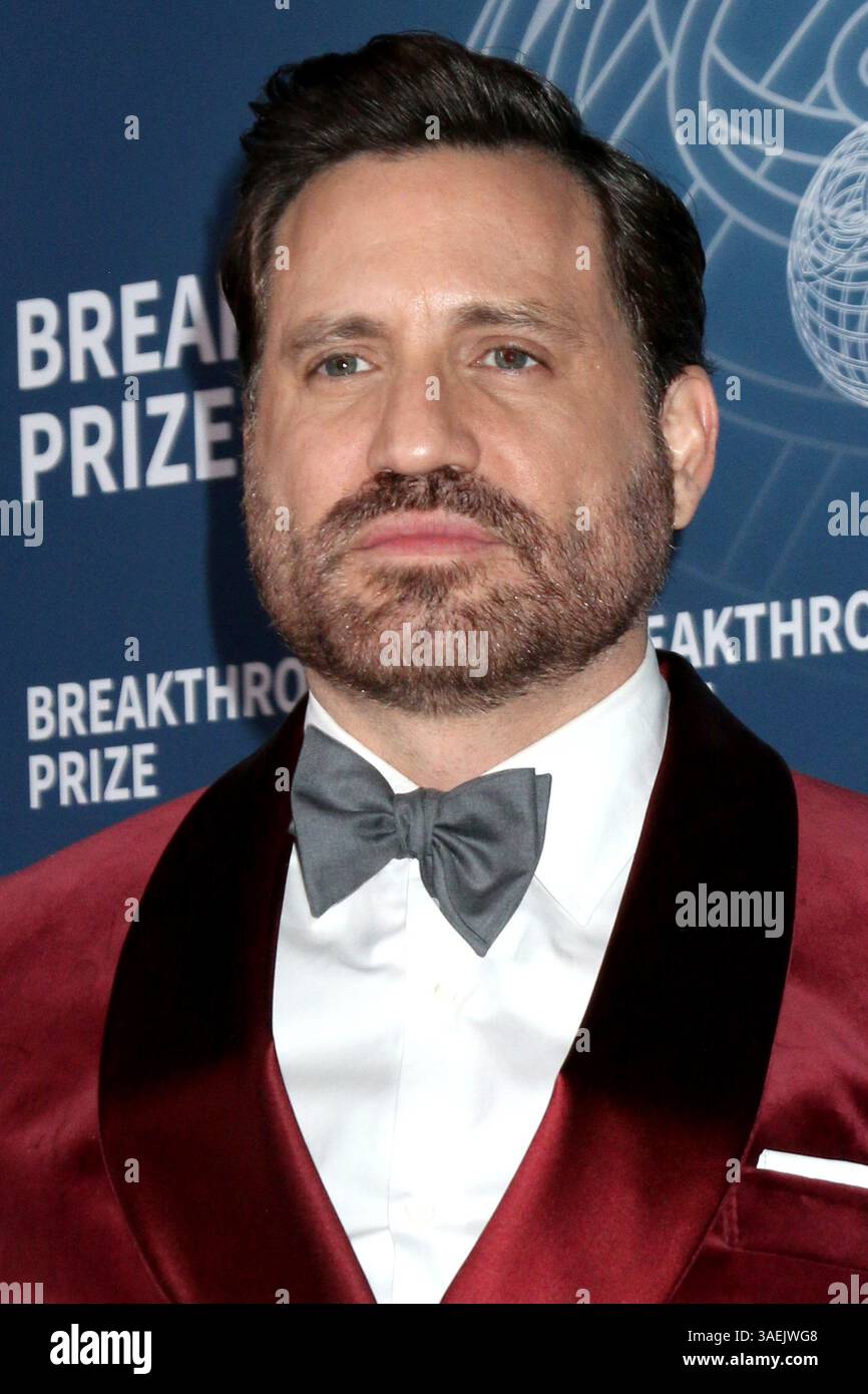 April 6, 2025, Santa Monica, Ca, USA: LOS ANGELES - APR 6: Edgar ...