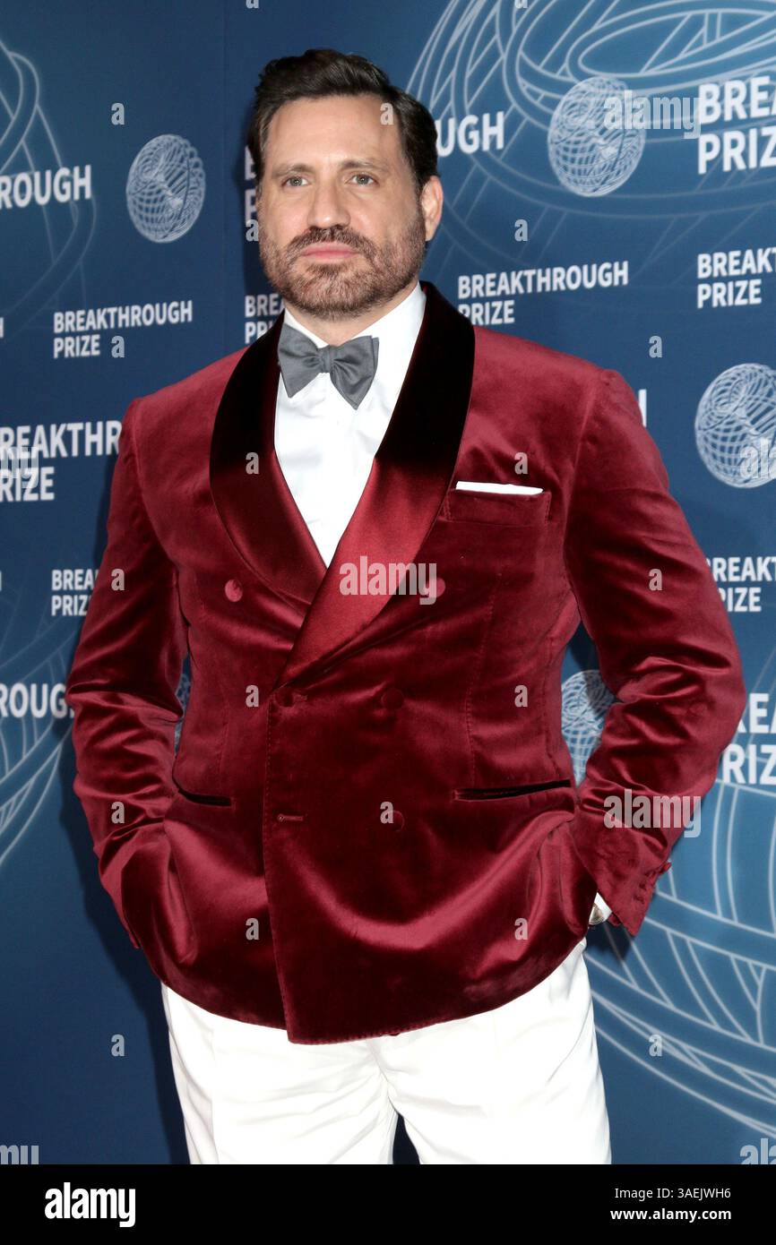 April 6, 2025, Santa Monica, Ca, USA: LOS ANGELES - APR 6: Edgar ...