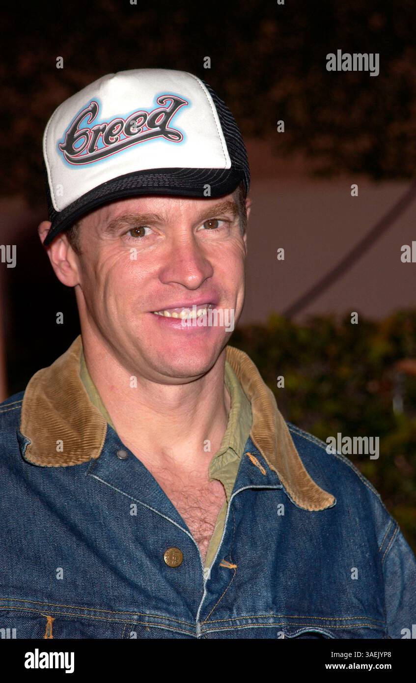 Apr 07, 2004; Los Angeles, CA, USA; Actor TATE DONOVAN at Glamor ...