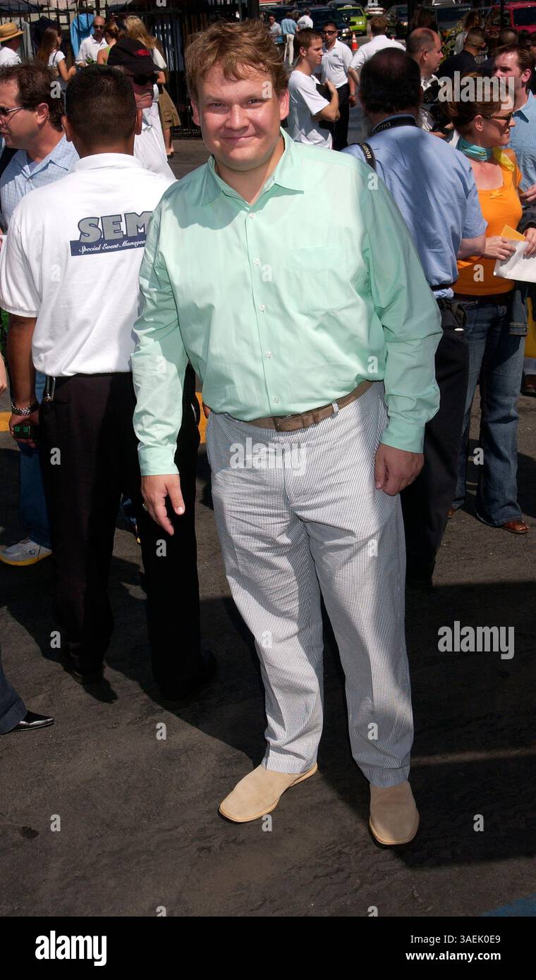 May 01, 2004; Los Angeles, CA, USA; Actor ANDY RICHTER at the 'New York ...