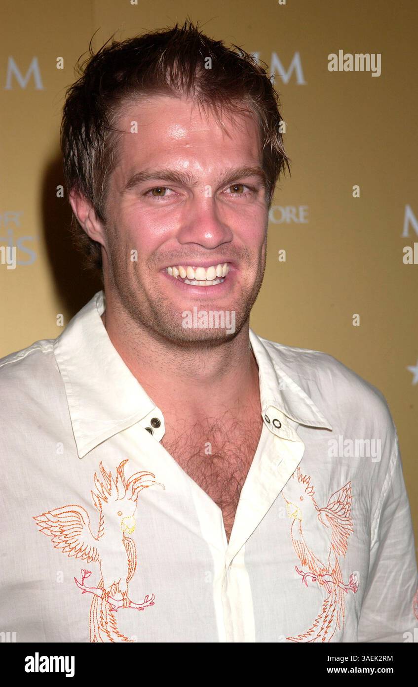 Jun 13, 2004; Las Vegas, NV, USA; Actor JEFF STULTZ at the 'Maxim ...