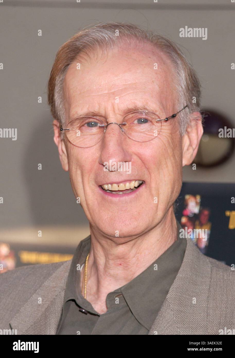 Jun 30, 2004; Los Angeles, CA, USA; Actor JAMES CROMWELL at the ...