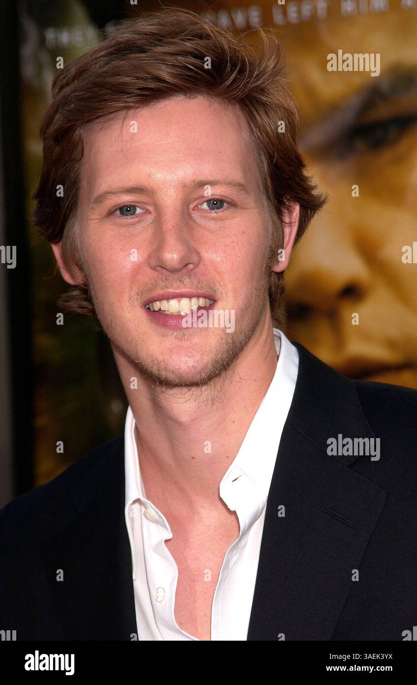 Jul 15, 2004; Los Angeles, CA, USA; Actor GABRIEL MANN at the 'The ...