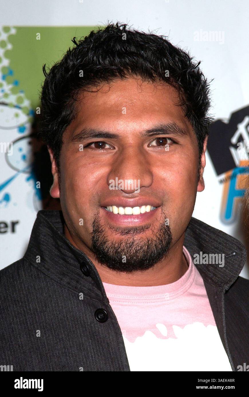 Jul 21, 2004; Los Angeles, CA, USA; Actor SALA BAKER at MTV's 'The ...