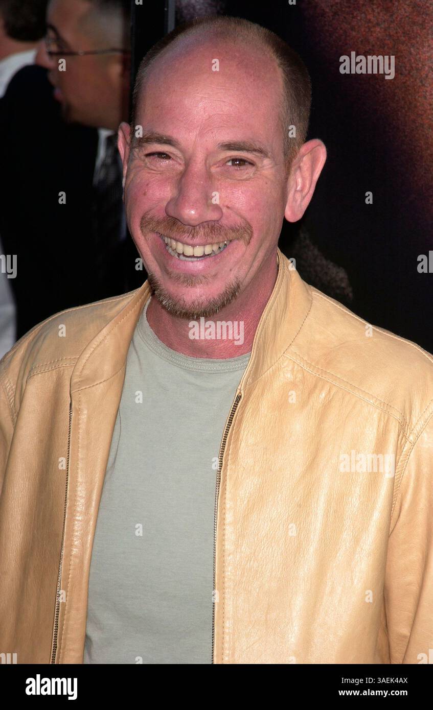 Jul 22, 2004; Los Angeles, CA, USA; Actor MIGUEL FERRER at 'The ...