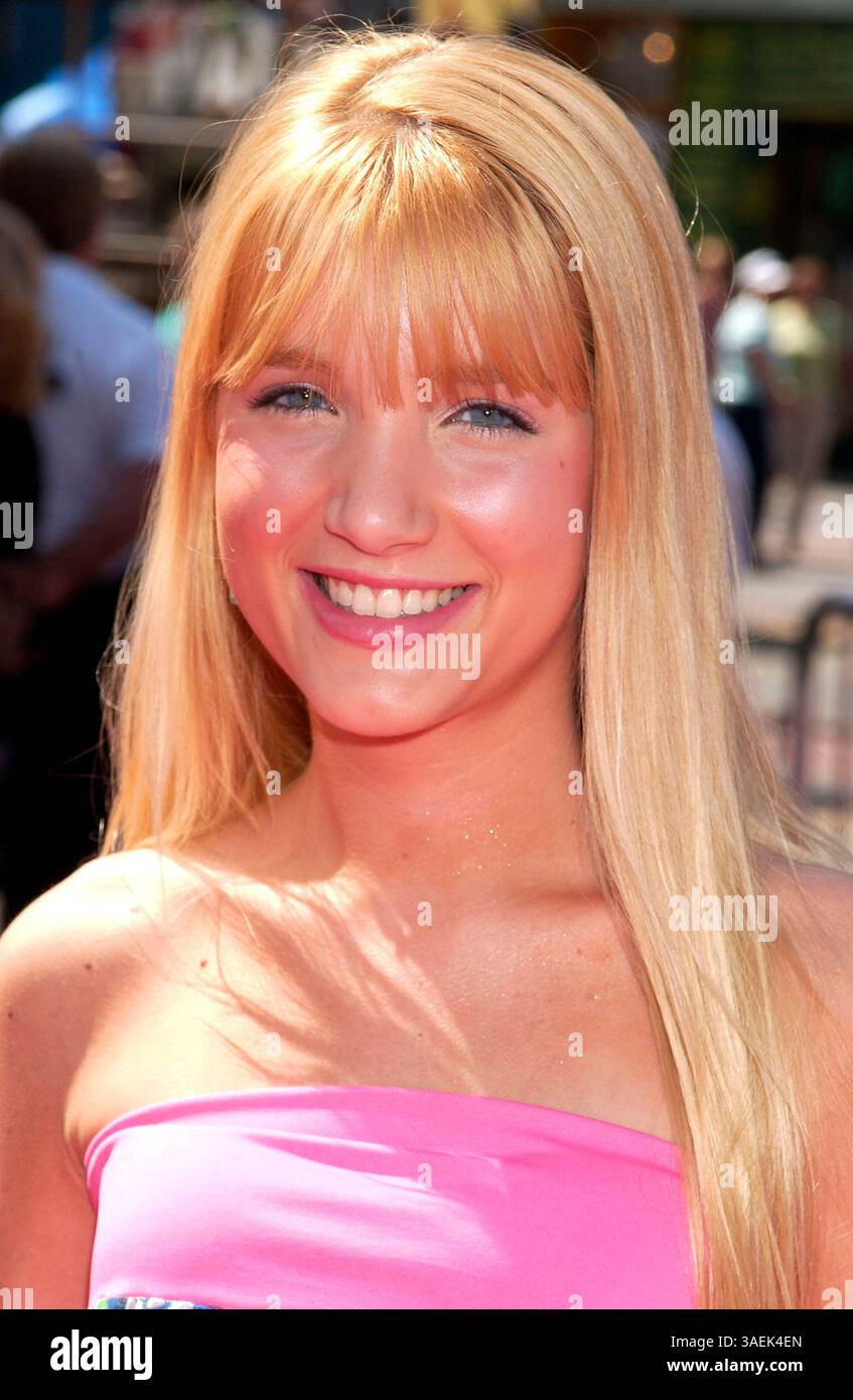 Jul 24, 2004; Los Angeles, CA, USA; Actress SHELLEY BUCKNER at the ...