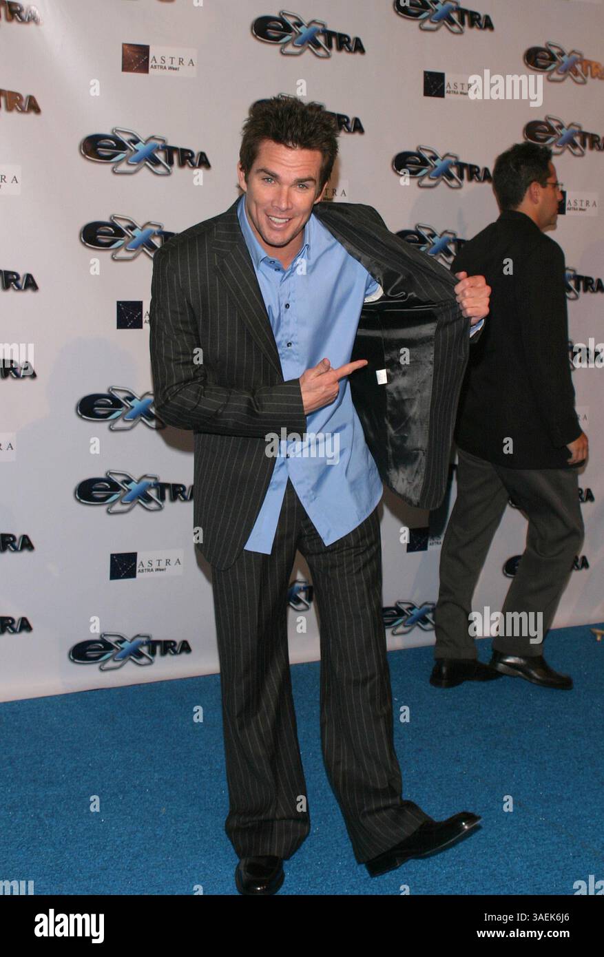 Oct 07, 2004; Los Angeles, CA, USA; Singer MARK MGRATH at 'The 11th ...