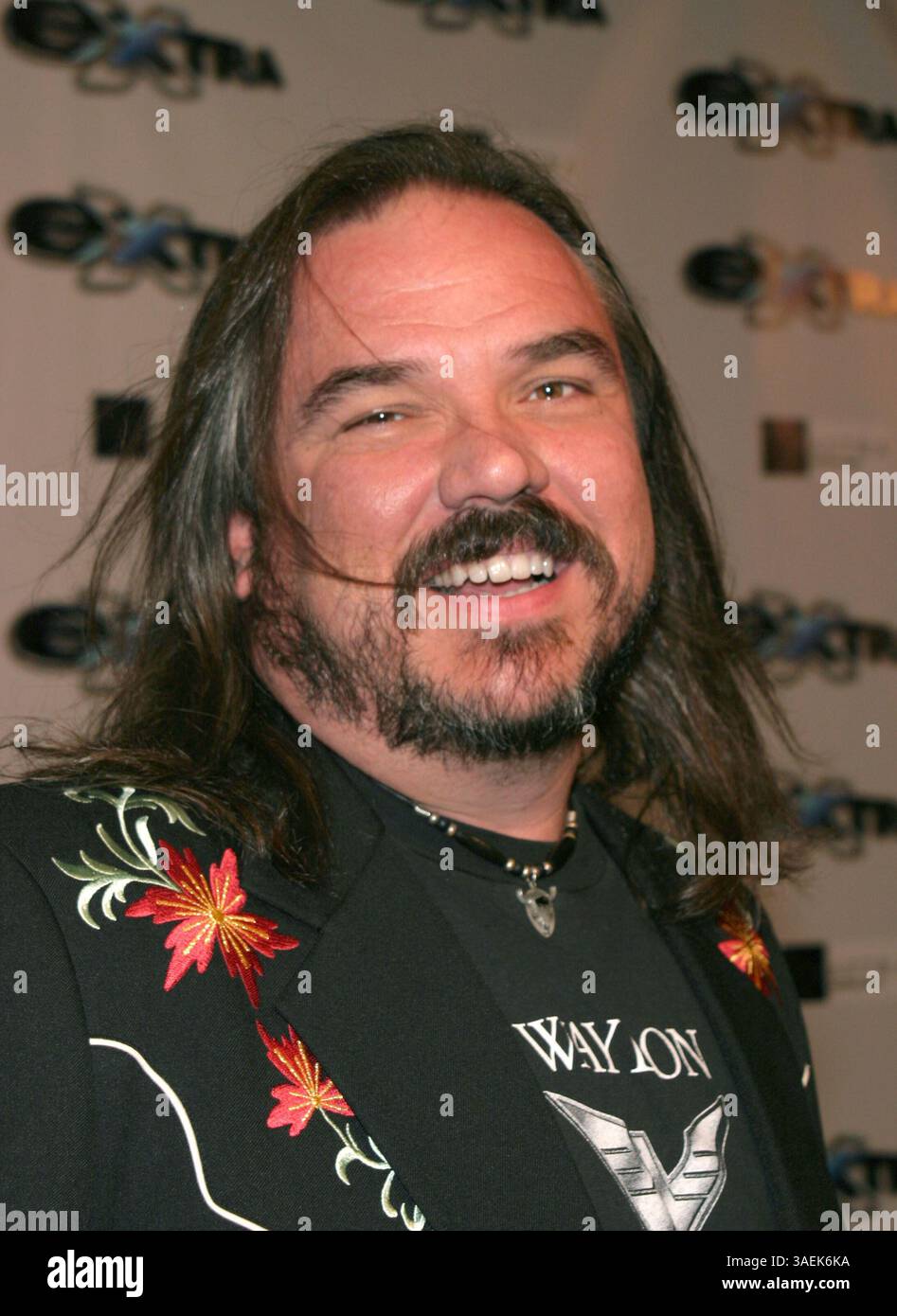 Oct 07, 2004; Los Angeles, CA, USA; BILL BROWN at 'The 11th Season of ...