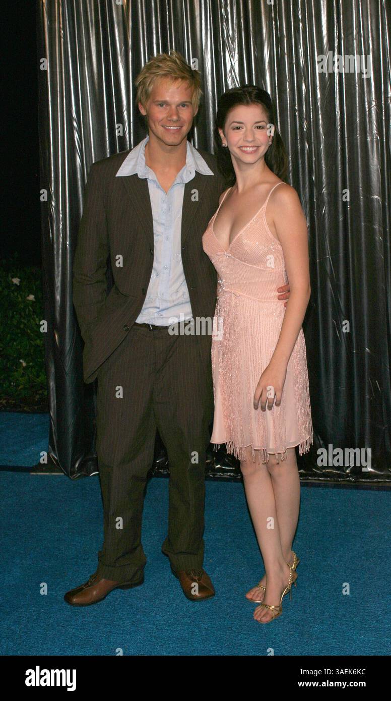 Oct 07, 2004; Los Angeles, CA, USA; MASIELA LUSHA at 'The 11th Season ...