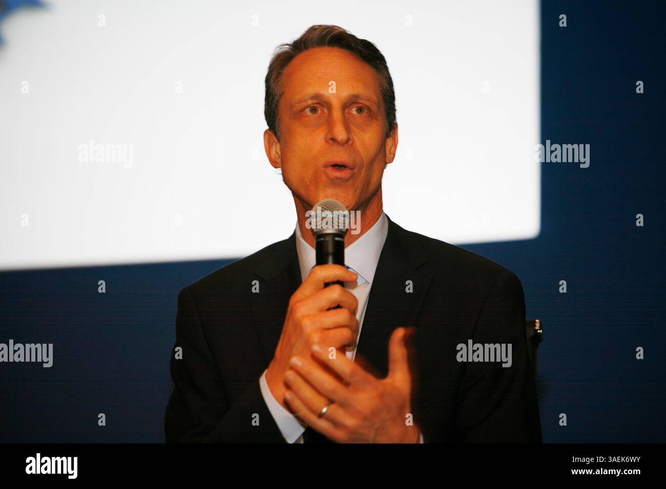 Jan. 17, 2012 - Indian Wells, California, U.S. - DR. MARK HYMAN ...