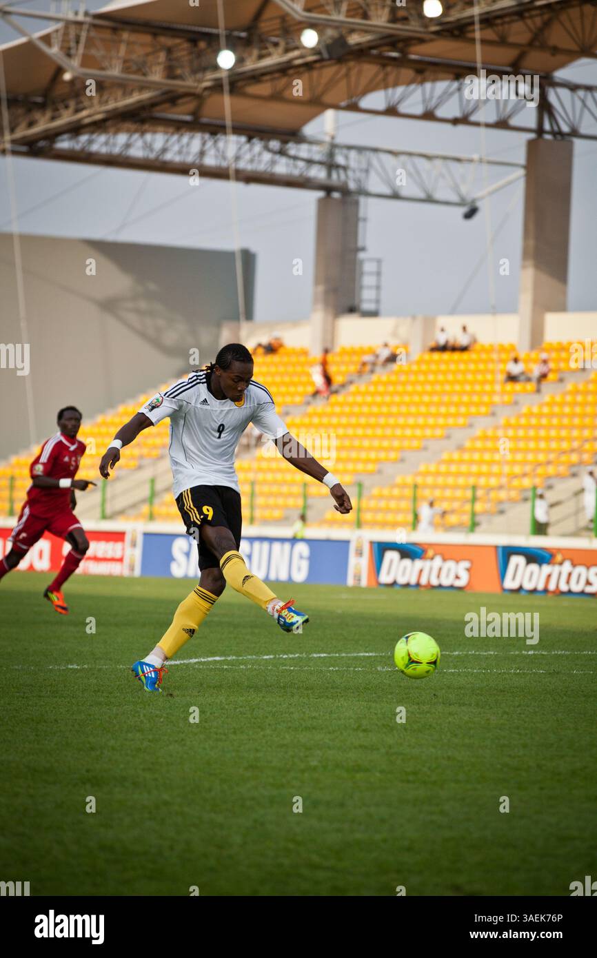 Angola vs equatorial guinea hi-res stock photography and images - Alamy