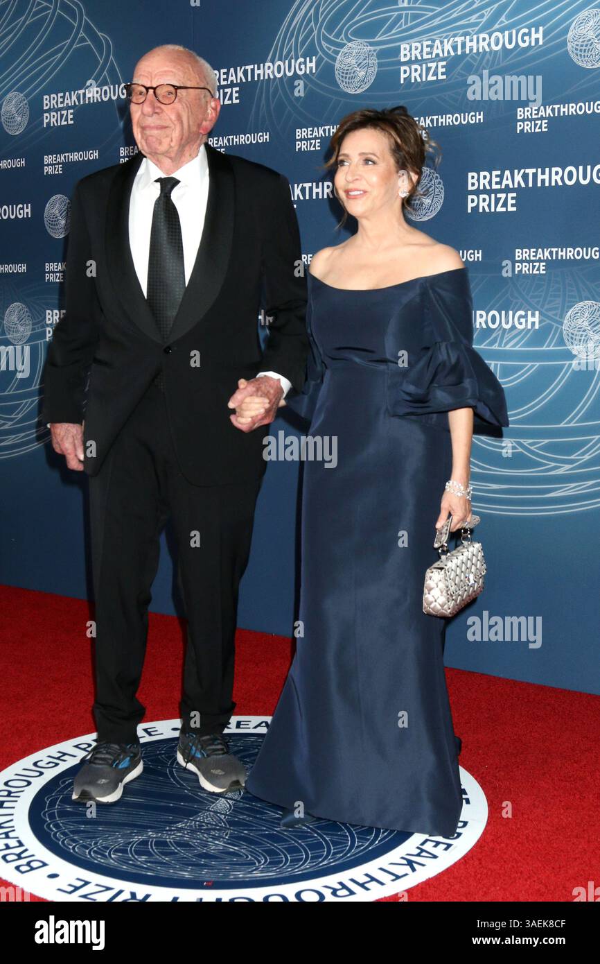 April 6, 2025, Santa Monica, Ca, USA: LOS ANGELES - APR 6: Rupert ...