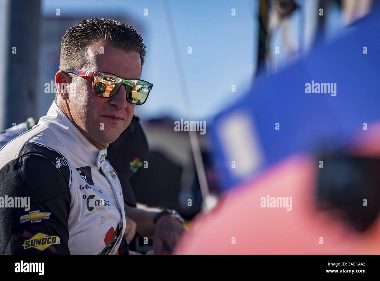 Aj allmendinger charlotte road course hi-res stock photography and ...