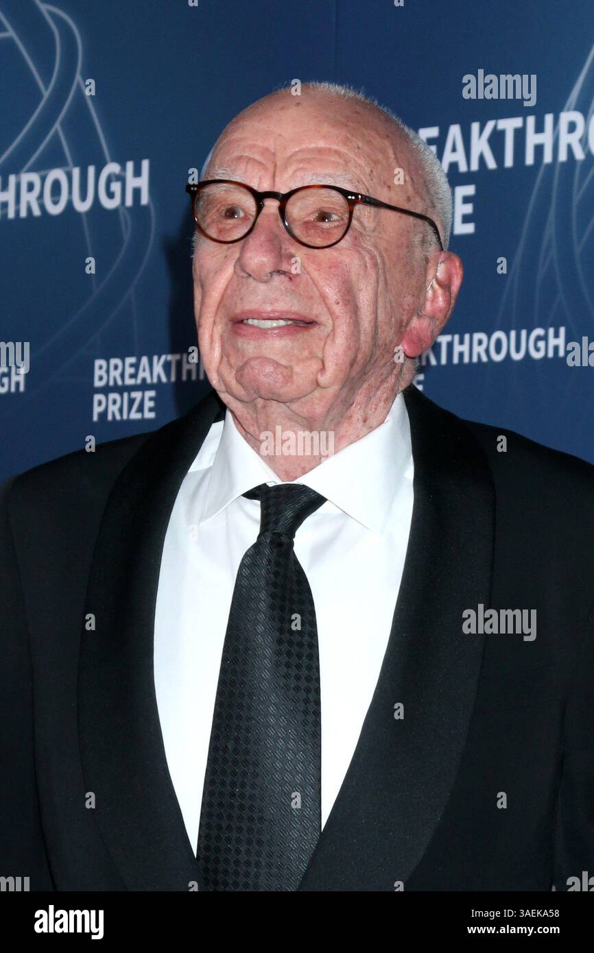 April 6, 2025, Santa Monica, Ca, USA: LOS ANGELES - APR 6: Rupert ...