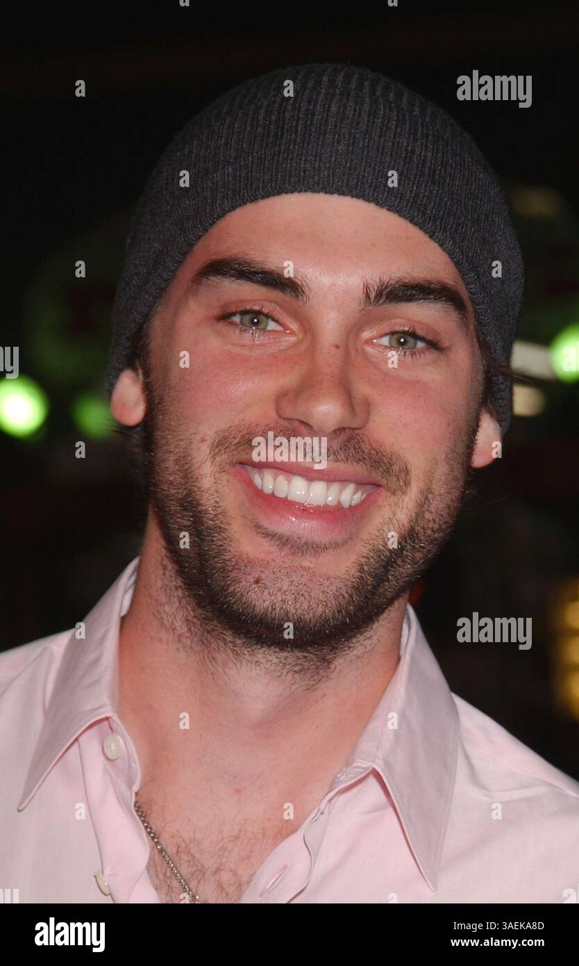 Nov 16, 2004; Hollywood, CA, USA; Actor DREW FULLER at the 'Alexander ...