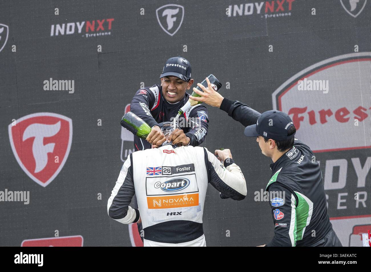 Indy nxt series hi-res stock photography and images - Alamy