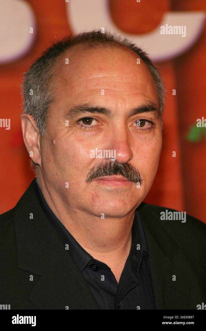 Jan 21, 2005; Los Angeles, CA, USA; Actor MIGUEL SANDOVAL at the NBC ...