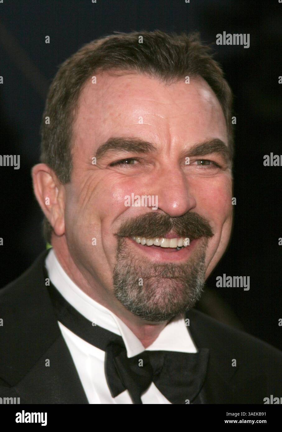 Tom sellick hi-res stock photography and images - Alamy