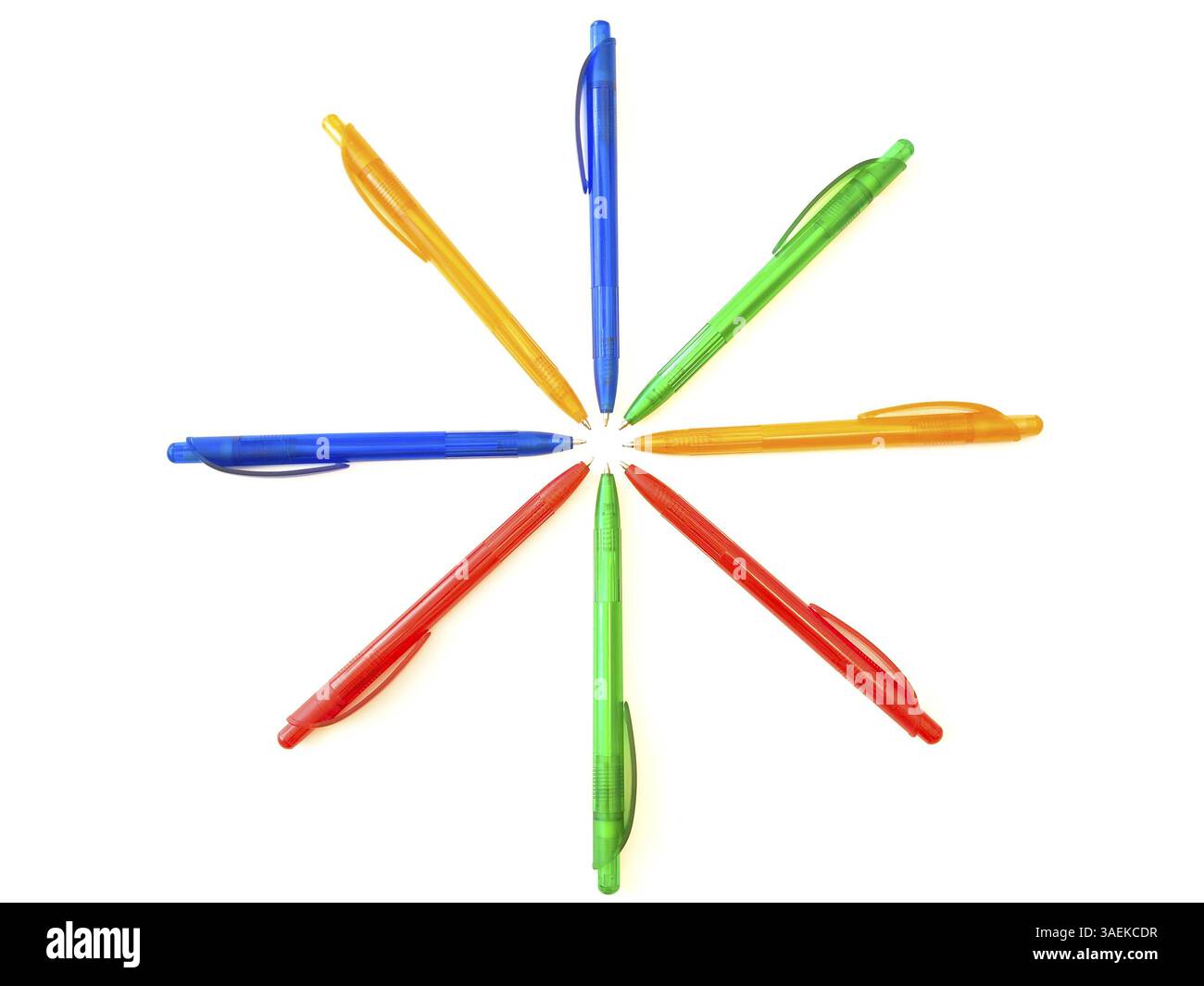 Multicoloured inks hi-res stock photography and images - Alamy