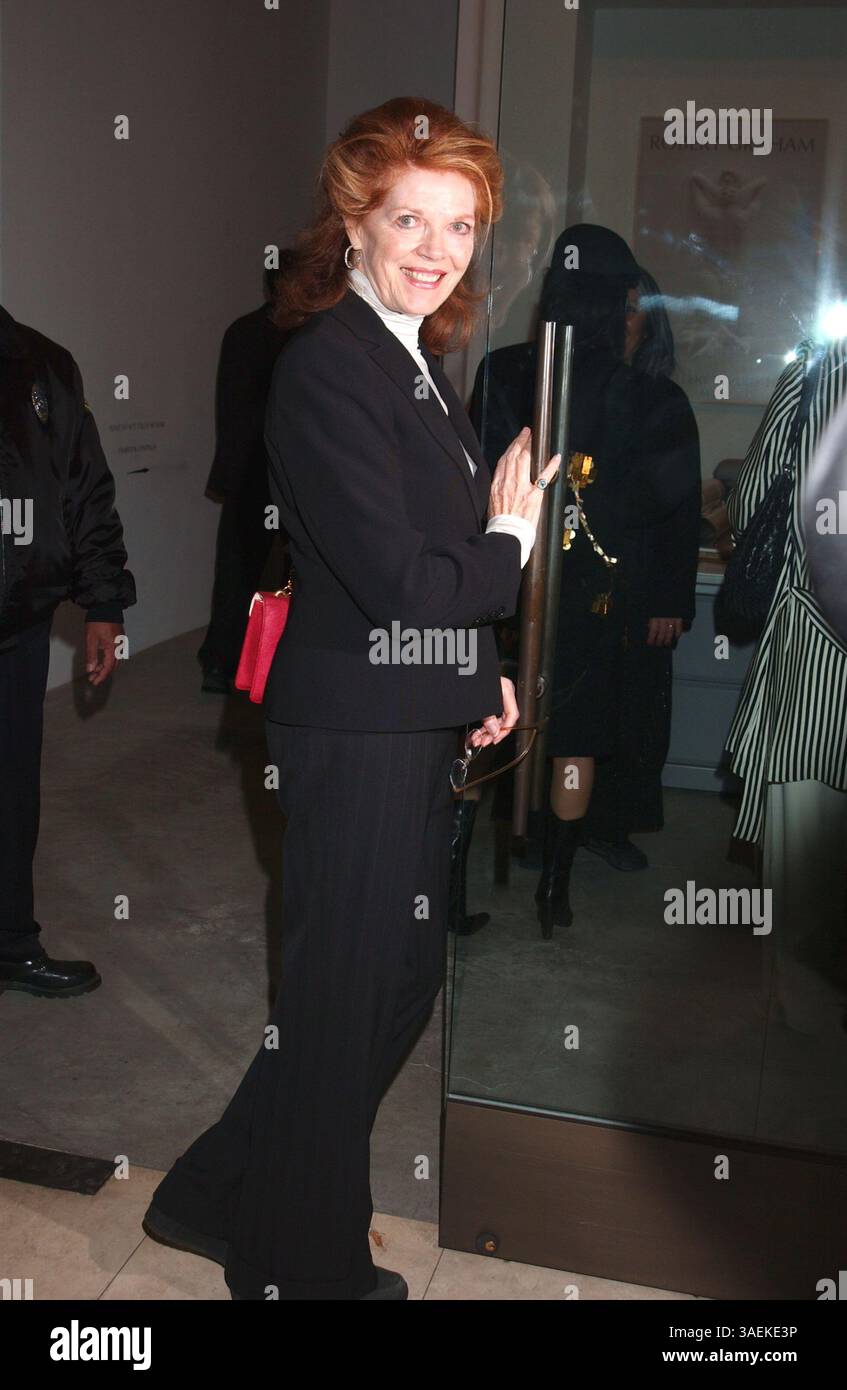 Feb 23, 2005; Los Angeles, CA, USA; Actress SAMANTHA EDGAR at the ...